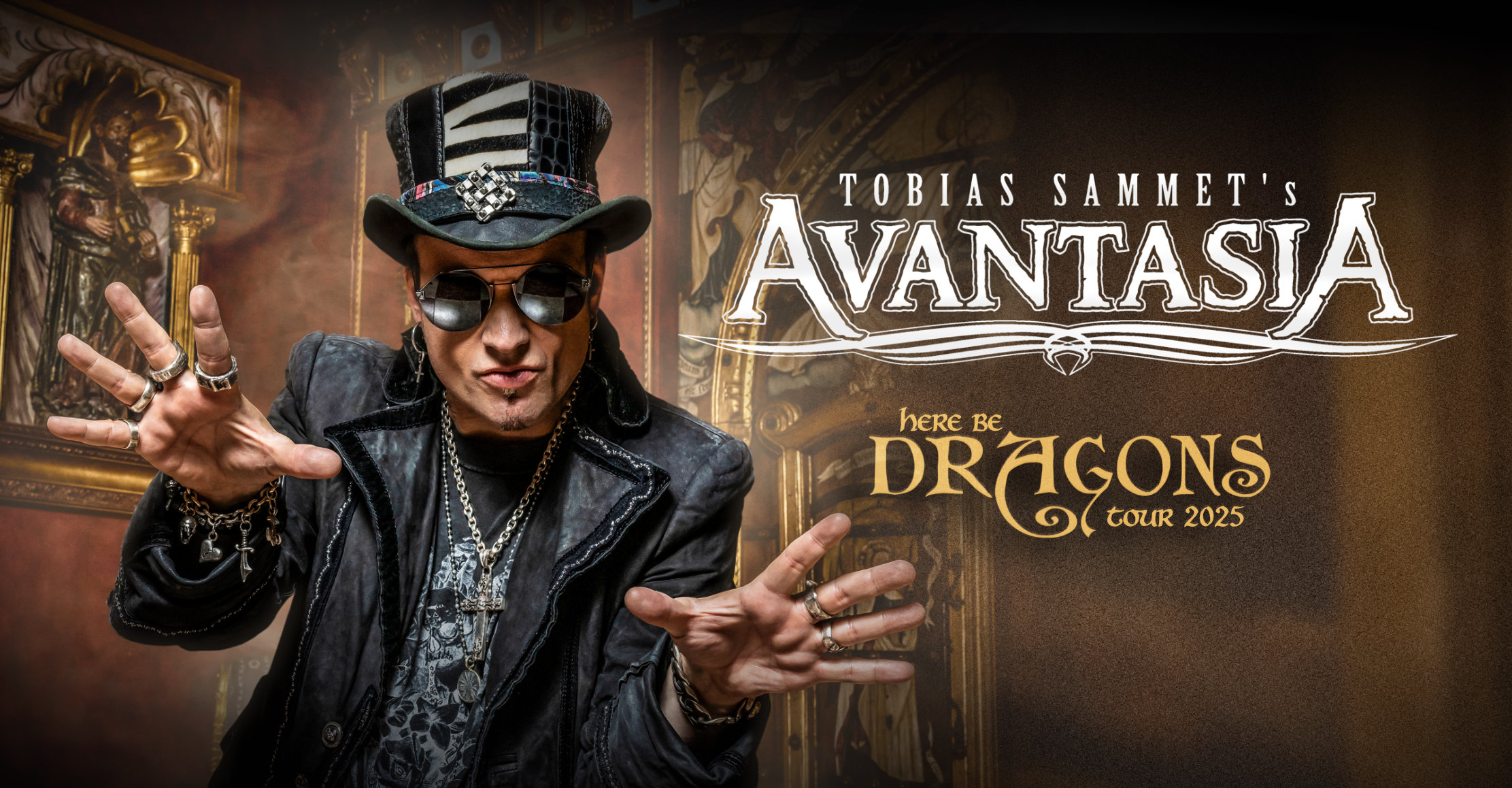 29.03.2025 | Avantasia | Praha | PRAGOKONCERT BOHEMIA, a.s.